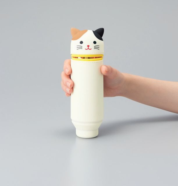 PuniLabo Stand Up Pen Cases | Itoya | University of Massachusetts-Boston
