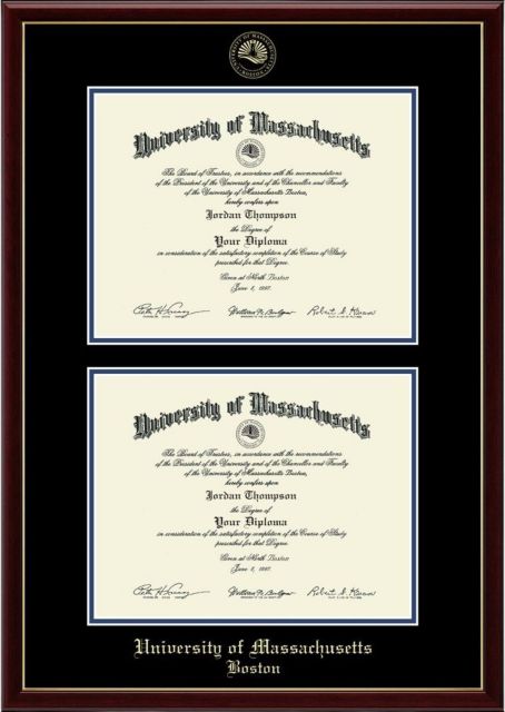 Church Hill Classics Double Document, 8.5x11, Bachelors, Masters, PhD ...