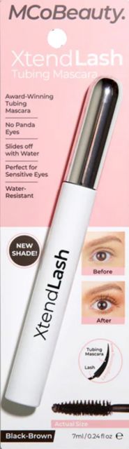 MASCARA XTENDLASH BLK BROWN | MCo Beauty | University of Massachusetts ...
